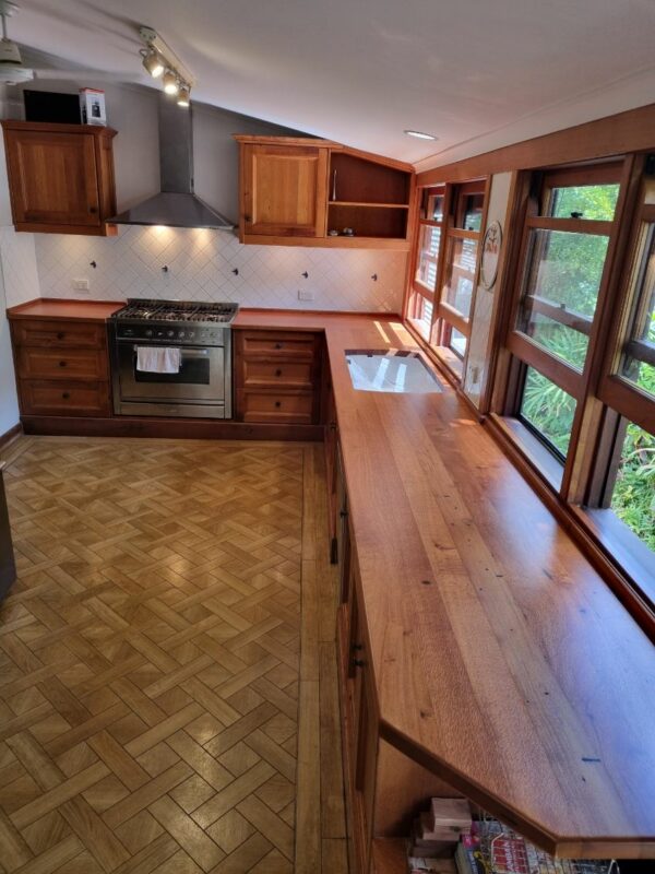 Veneer and Timber Finishes - Pro 2 Pac